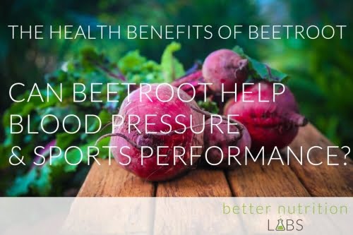 Benefits of Beetroot: Can it help blood pressure & performance?