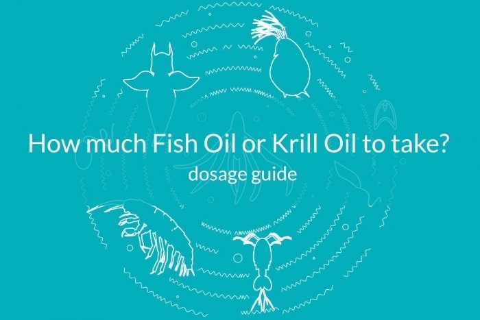 How much Fish Oil or Krill Oil to take? Dosage guide - Better Nutrition ...